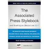 The Associated Press Stylebook 2018: and Briefing on Media Law ...