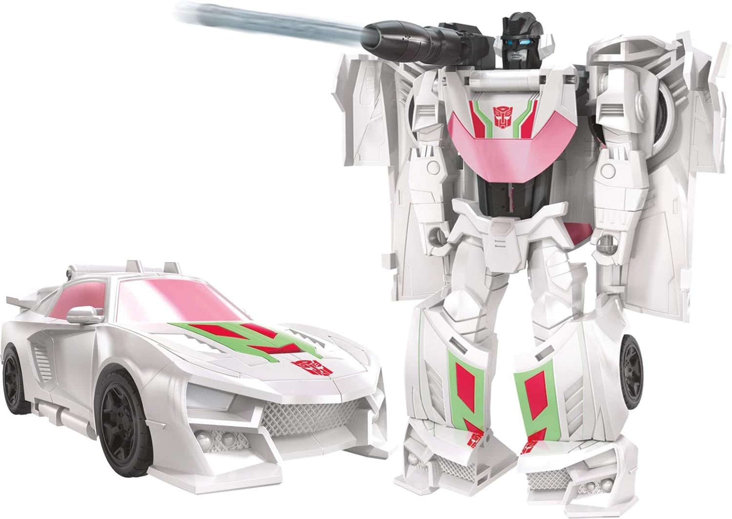 Transformers Cyberverse - Robot action 2 en 1 Wheeljack - 10,5 cm ...