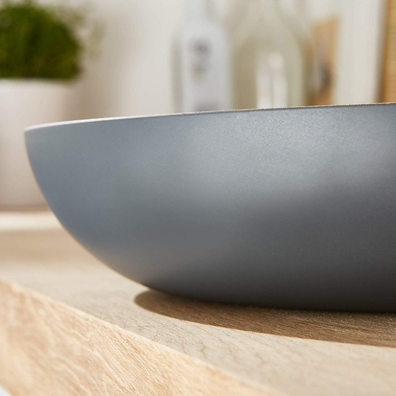 Tower T800070G Scandi Induction Frying Pan Set, Non Stick, Soft Touch ...