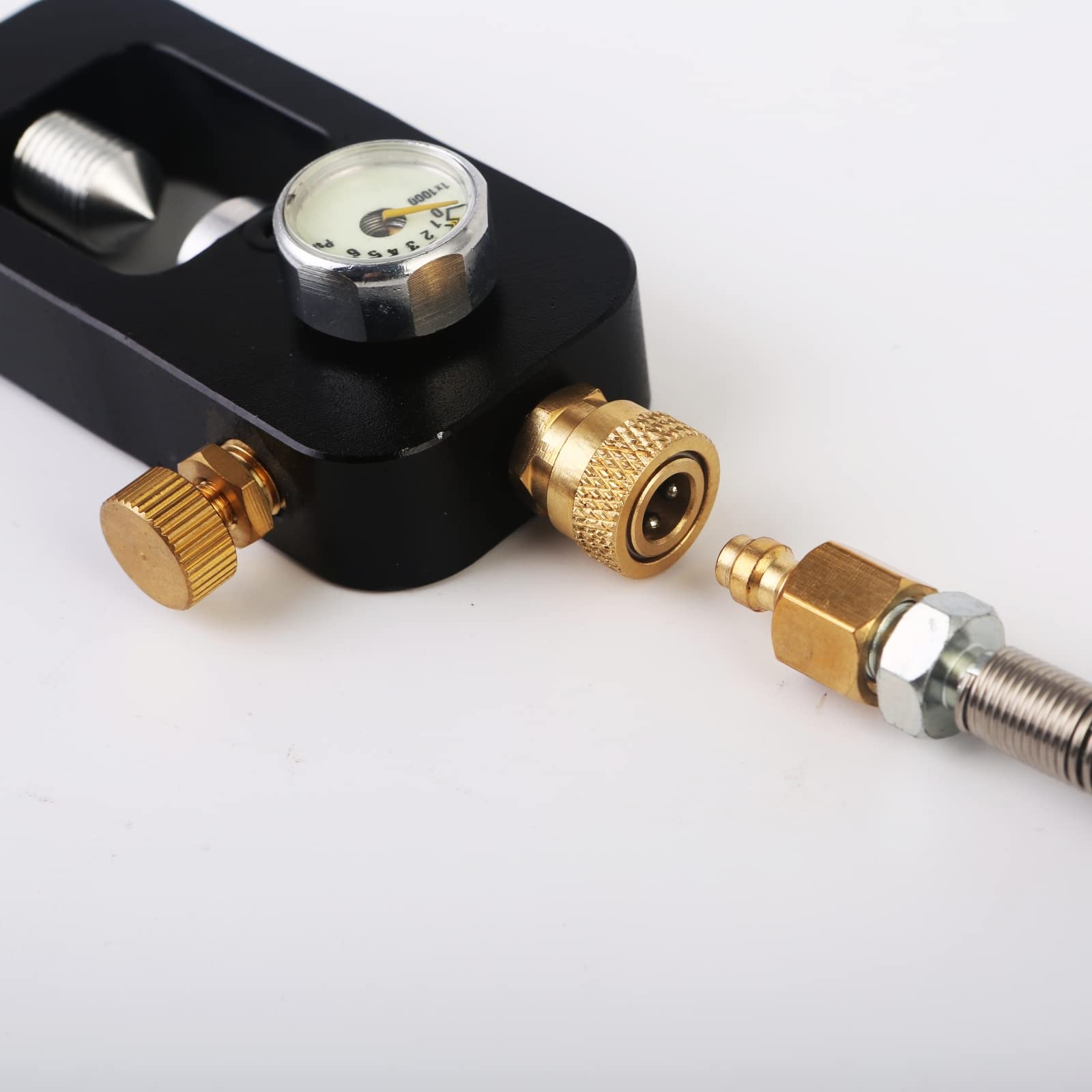 Mua Painball Scuba Tank Din to Yoke Adapter for PCP Airguns hpa ...