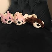 Basic Fun! 39140 Cutetitos Collectible Plush, Multi-Colour: Amazon.co ...