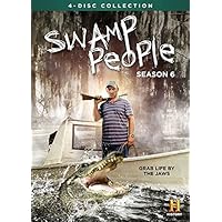Amazon.com: Swamp People: Season 9 : Troy Landry, Junior Edwards, R.J ...