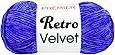 Amazon.com: Premier Yarns Retro Velvet-Cobalt