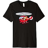 Amazon.com: Disney Launchpad McQuack T-Shirt : Clothing, Shoes & Jewelry