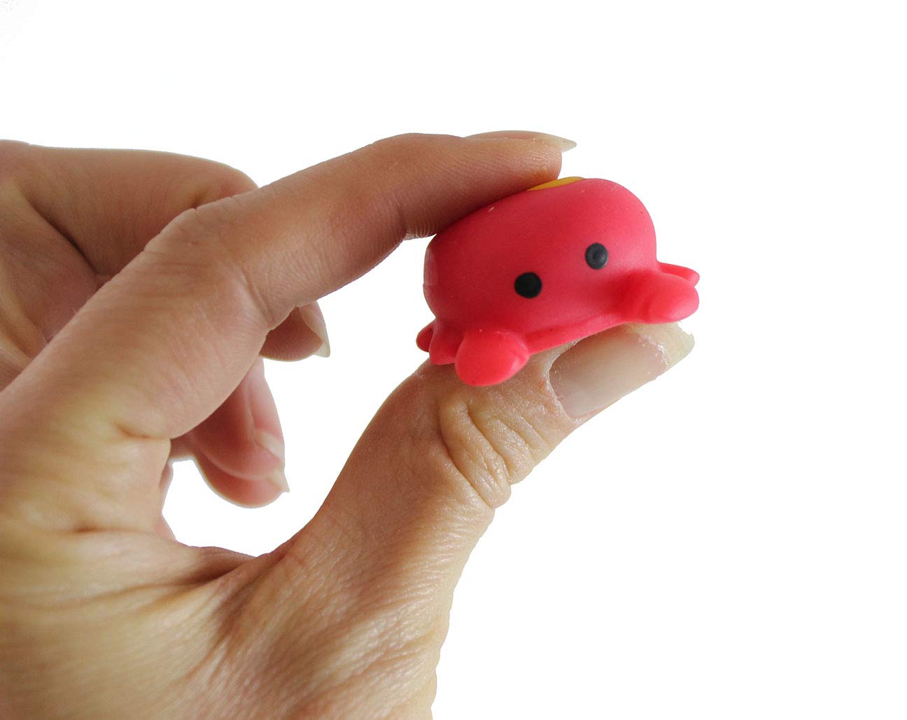 Mua Set of 12 Ocean Sea Animal Mochi Squishy - Adorable Cute Kawaii ...