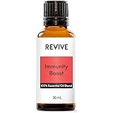 Amazon.com: Immunity Boost Essential Oil Blend by Revive Essential Oils - 100% Pure Therapeutic ...