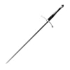 Cold Steel 88ITS Italian Long Sword, Black in Oman | Whizz Swords