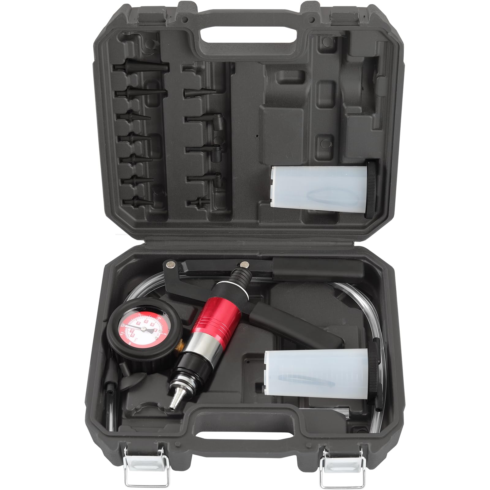 Mua TECPO Vacuum Pressure Pump Set, Vacuum Pump, Brake Bleeder ...