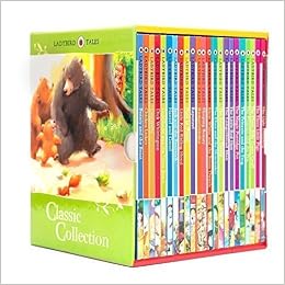 Ladybird Tales 23 Books Collection Box Set Pack (Cinderella ...