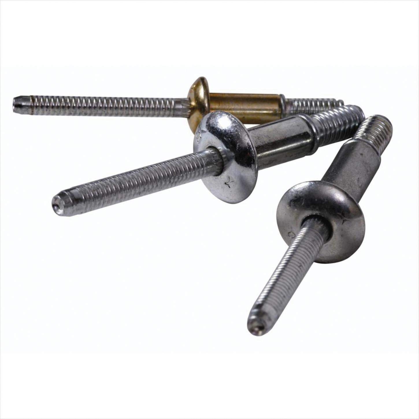 HKLP-R6-5GAT, Huck-Lok Multi-GR Blind Rivet 3/16" [.187] (.062-.312 GR ...