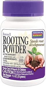 Amazon.com: Bonide BND925 - Bontone II Rooting Powder, Hormone Root ...