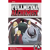 Amazon.com: Fullmetal Alchemist, Vol. 23: 9781421536309: Hiromu Arakawa ...