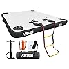 AWSUM 6ft x 5ft x 6inches Inflatable Floating Dock Air Water Platform ...