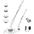 Amazon.com: LABIGO Electric Spin Scrubber LA1 Pro, Cordless Spin ...