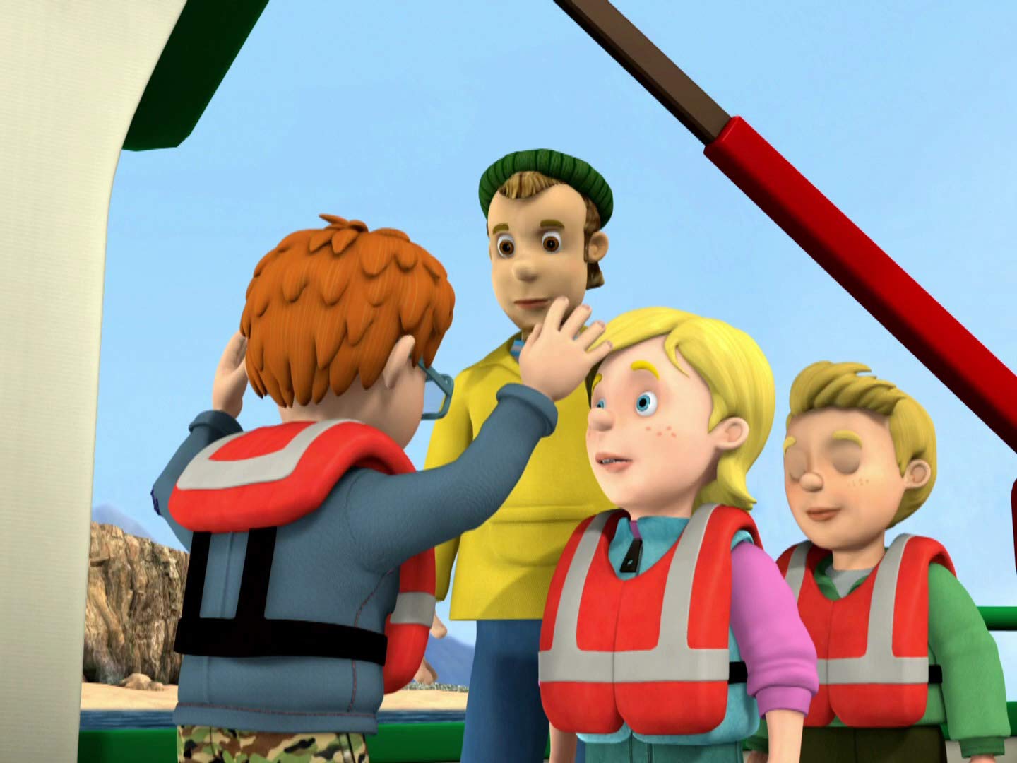 Watch Fireman Sam - Season 6 | Prime Video