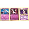 Amazon.com: Mewtwo - Pokémon 3 Card Set - Evolutions/Crown Zenith ...