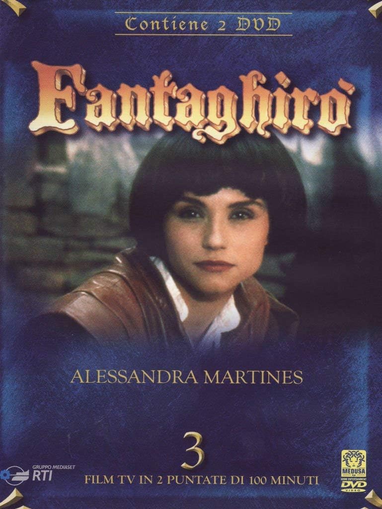 Fantaghiro' 3 (2 Dvd) [2013]: Amazon.co.uk: Alessandra Martines ...