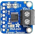Amazon.com: Adafruit 4226 INA260 High or Low Side Voltage, Current ...