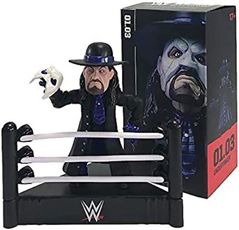 Mua Summerlee Lootcrate WWE The Undertaker â Slam Stars Collectable ...