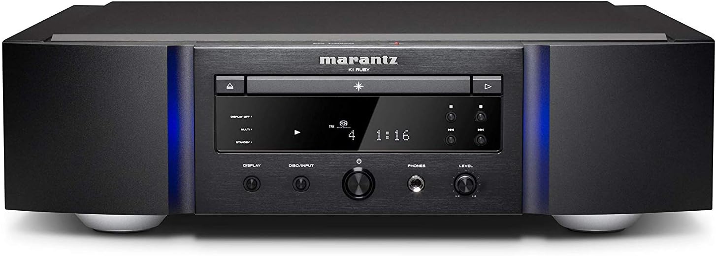 Marantz SA-KI Ruby lettore CD/SACD: Amazon.it: Elettronica