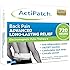 ActiPatch Back Pain Therapy Device: Amazon.co.uk: Health & Personal Care