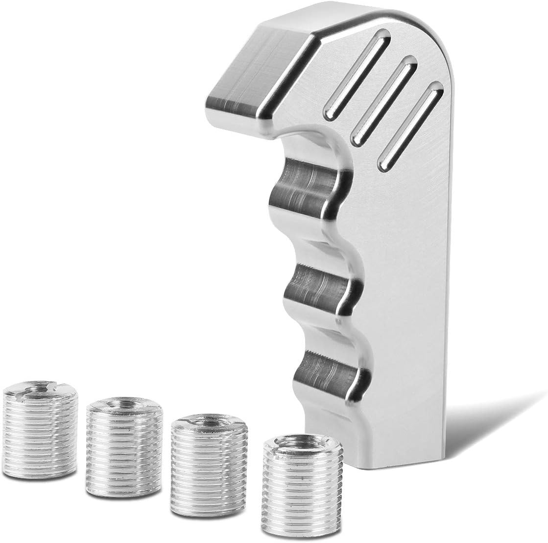 Amazon.com: Universal Aluminum Gun Handle Pistol Grip Car Manual ...