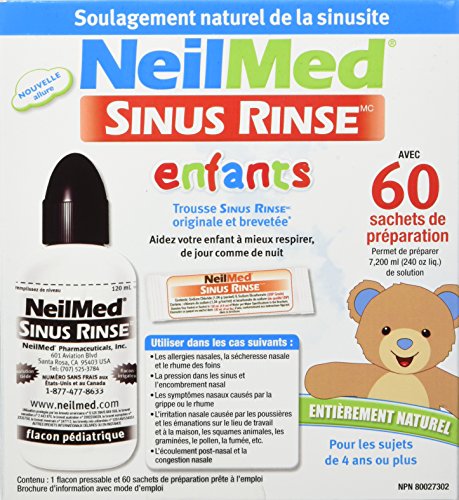 Neilmed Pediatric Kit - Pro Health Link - Health and Fitness