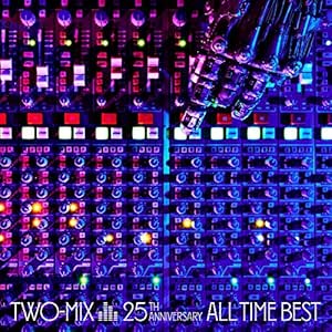 TWO-MIX 25th Anniversary ALL TIME BEST【通常盤】: Amazon.es: CDs y vinilos}