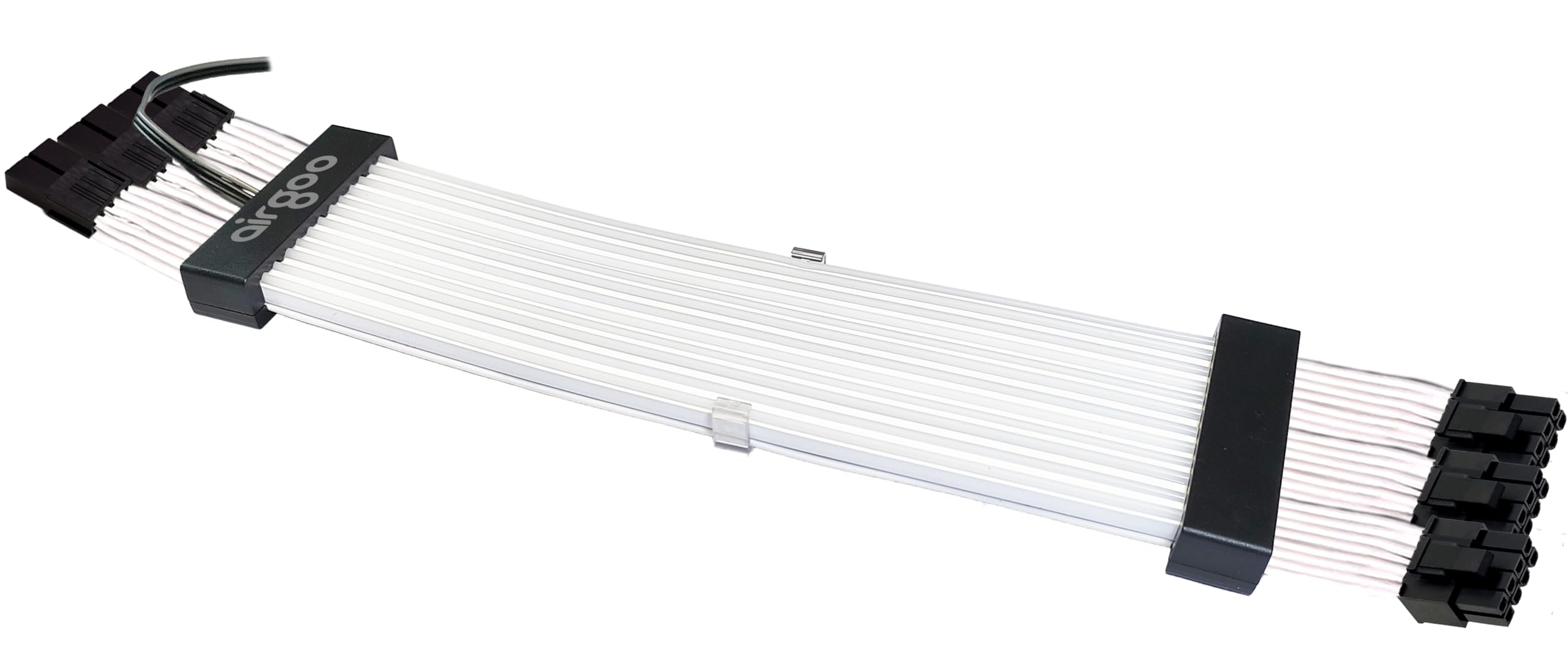 Mua airgoo Addressable RGB Triple 8 PIN (6+2) GPU Cable V2, Addressable ...