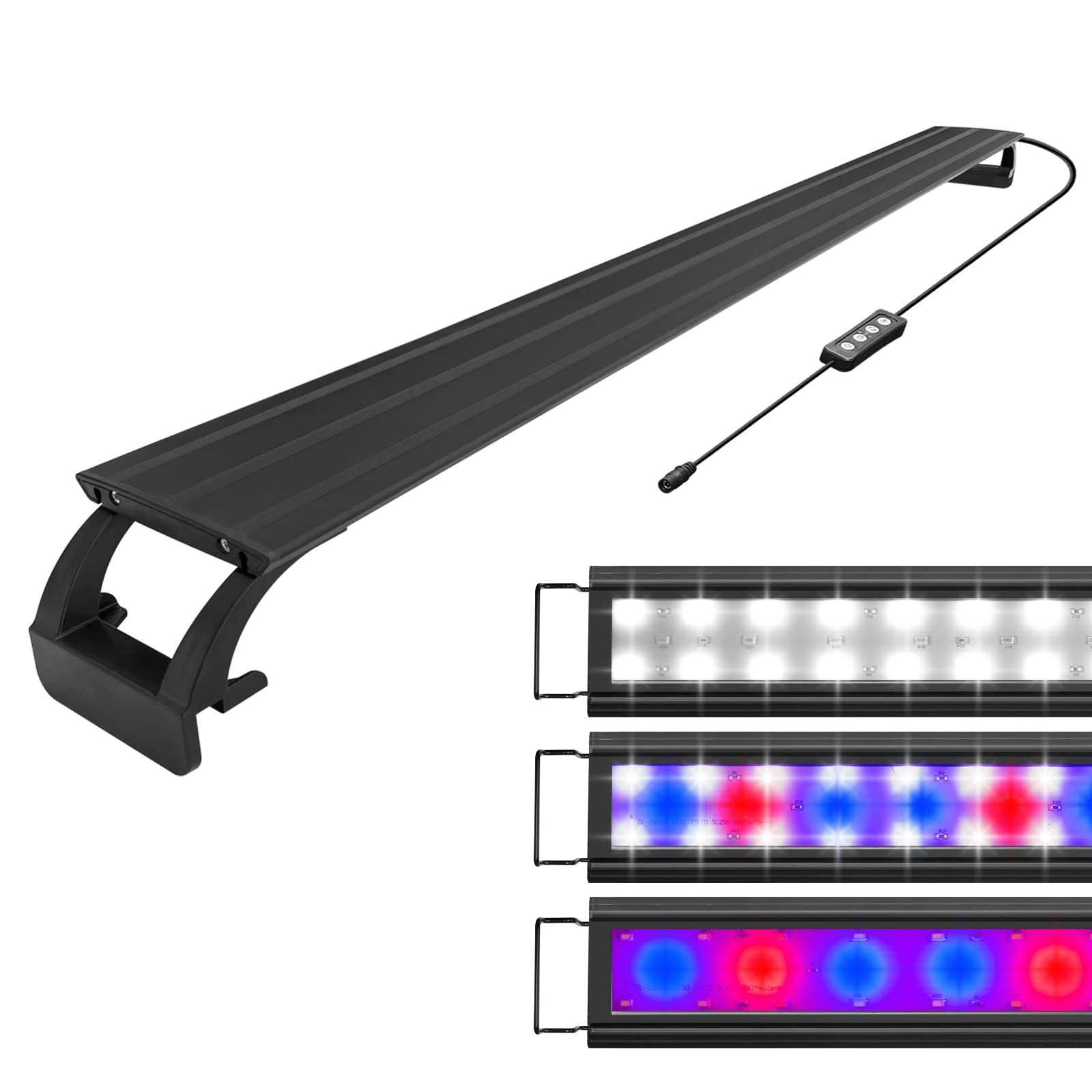 Mua Qube 14W Full Spectrum Aquarium Light (16 inches -19 inches ) with ...