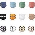Amazon.com: 12pcs Hijab Magnetic Pins, Multipurpose Pinless Magnetic ...