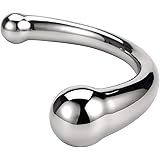 Njoy Pure G Spot Metal Wand 7.5 Inch Polished Steel: Amazon.ca: Health ...