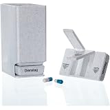 Tablettendose Tablettenbox Medikamentendispenser Medizin Pillenbox ...