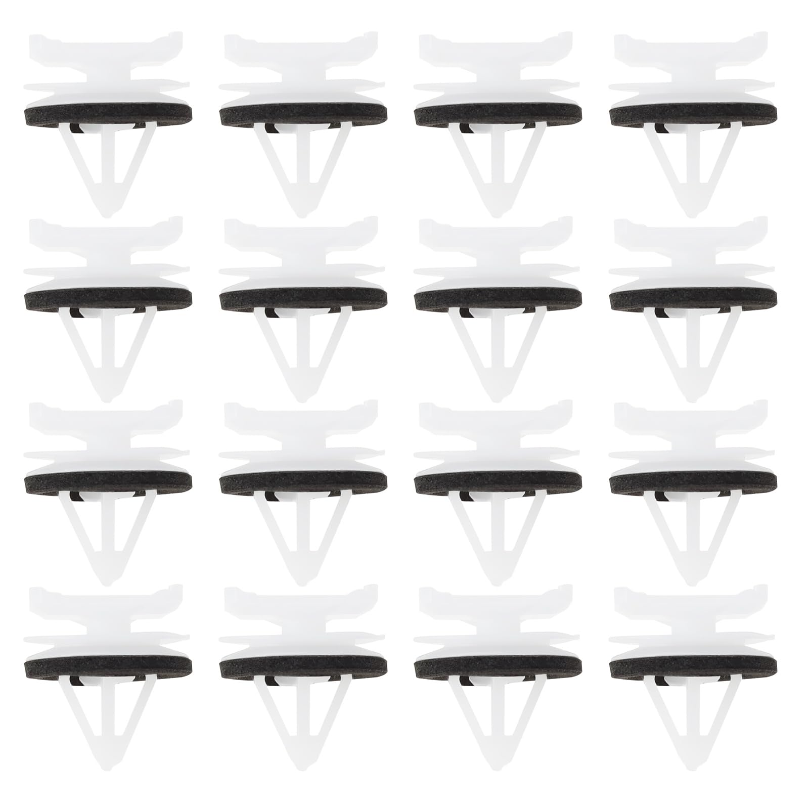 YINETTECH 30Pcs Wheel Fender Flare Molding Retainer Clip Wheel Arch ...