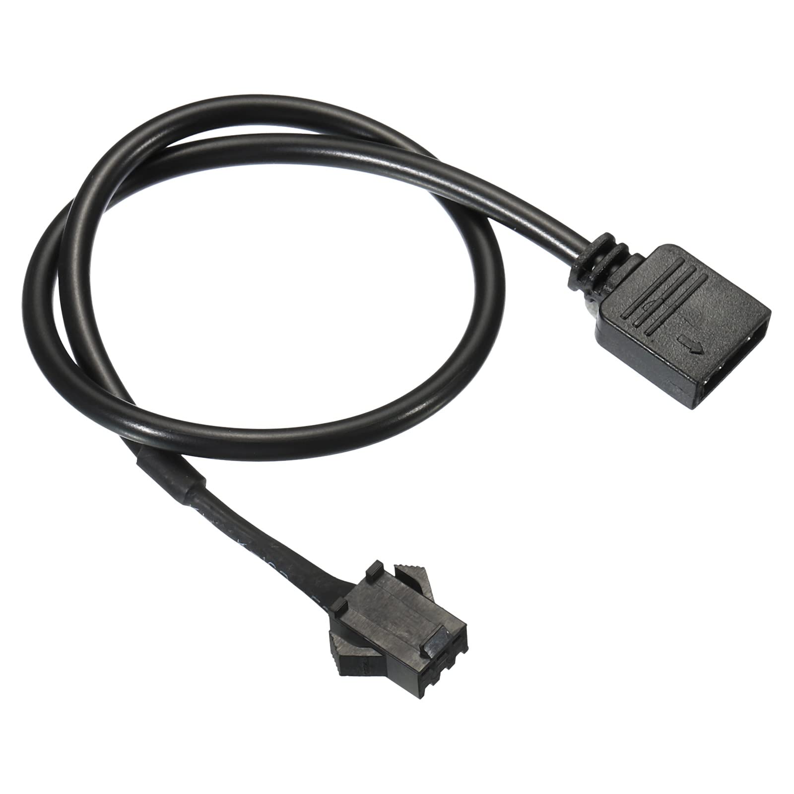 PATIKIL 3 Pin 5V 30cm Long Computer Motherboard Interface to SM3P ...