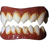 Amazon.com: Pennywise FX Fangs 2.0 Evil Teeth Dental Veneer, Multi ...