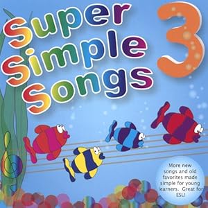 Super Simple Learning - Super Simple Songs 3 - Amazon.com Music