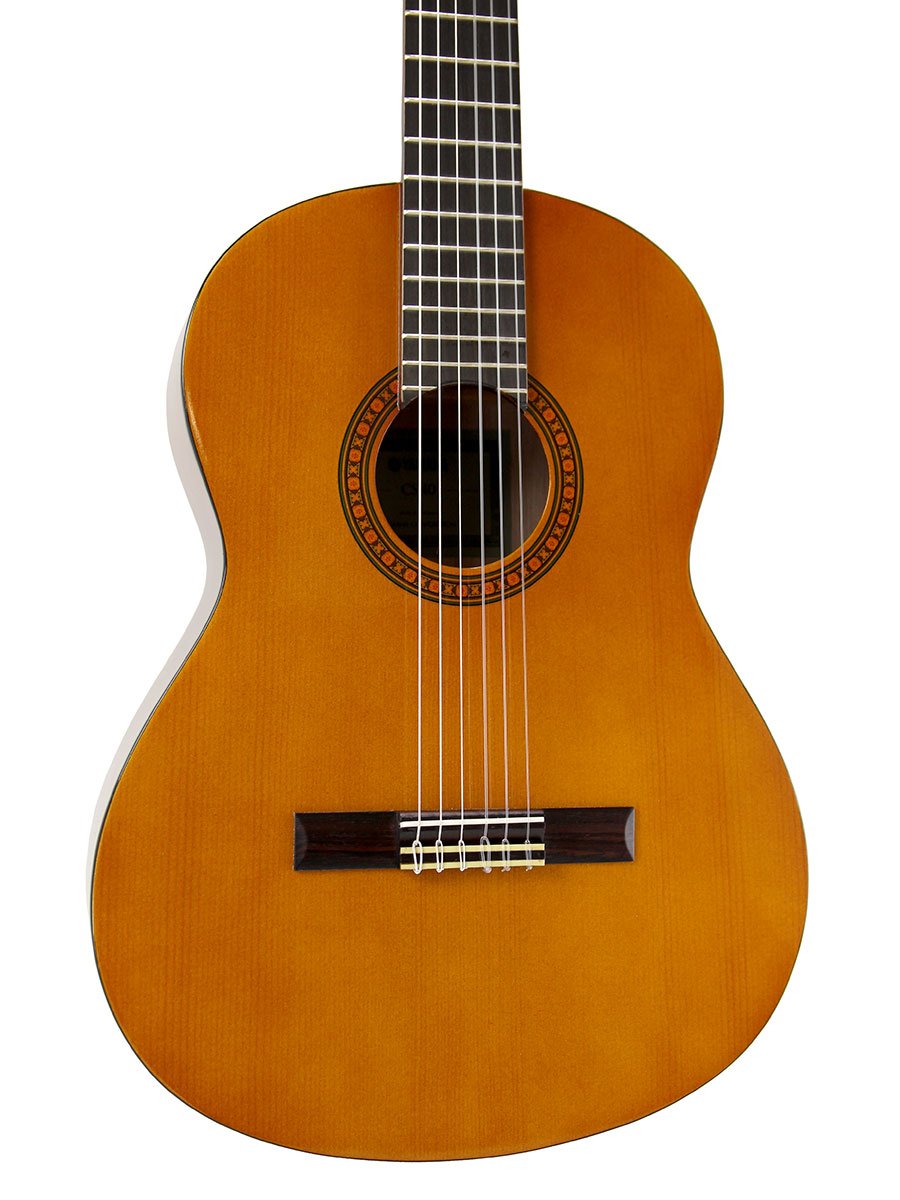 guitare acoustique classique CS 40 Natural Guitare 3/4 Yamaha Guitares ...