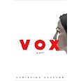 Vox: Dalcher, Christina: 9780440000785: Amazon.com: Books
