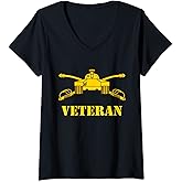 Amazon.com: US Army Armor Veteran (AR) - 19 Kilo Tanker - 19K T-Shirt ...