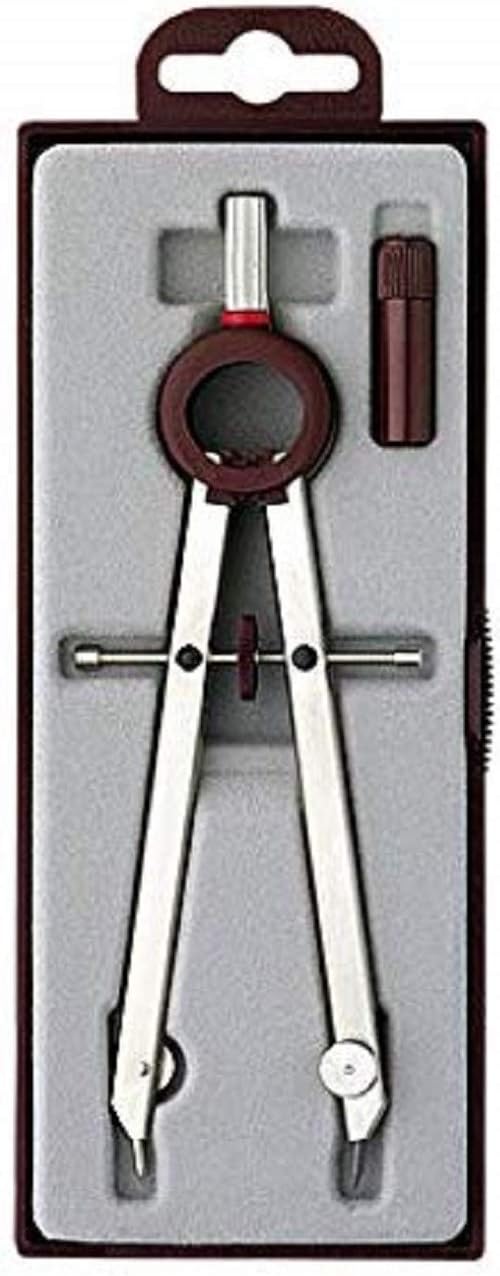 Rotring Centro Geometry Compass 250mm: Amazon.co.uk: Office Products