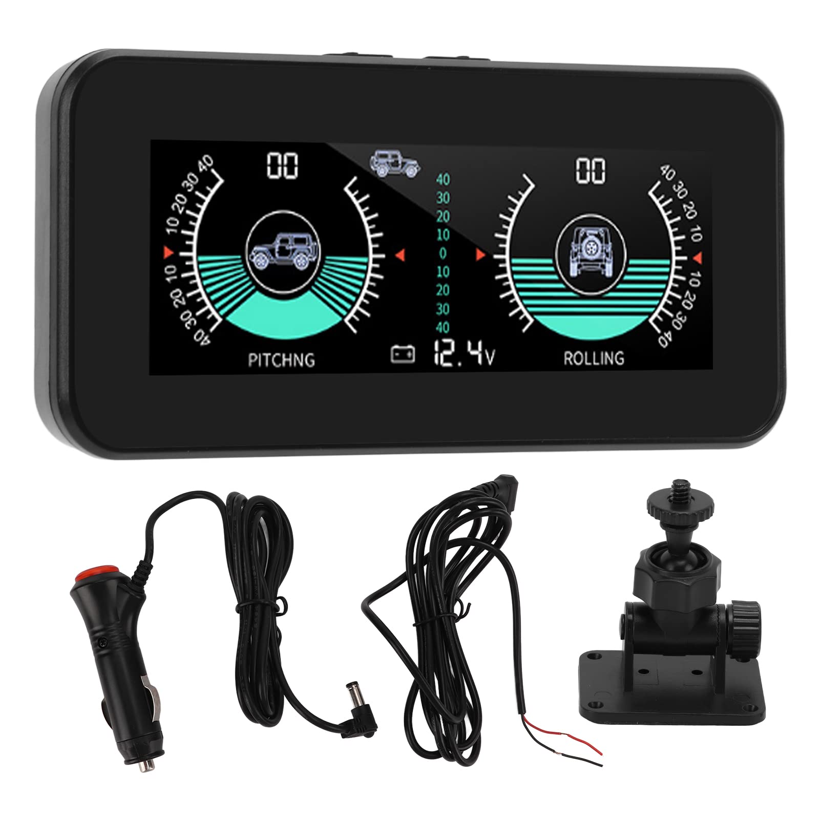 Mua Oreilet Car Inclinometer Level Inclinometer, Digital Inclinometer ...