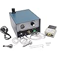 Amazon.com: Double Head Pneumatic Jewelry Engraver Machine 110V 60Hz ...