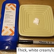 Amazon.com: Amazon Brand - Solimo Sport Sunscreen Lotion, SPF 30 Broad ...