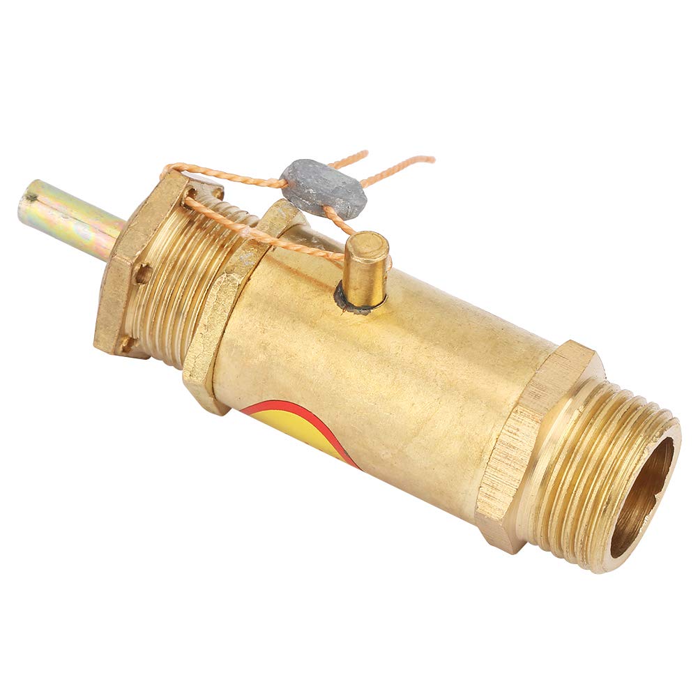 G3/8 Air Compressor Safety Release Pressure Valve for Boiler Steam ...