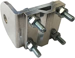 Amazon.com: CPW (tm) CB antenna mounting bracket (3 way) for Peterbilt ...