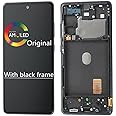 Amazon.com: 6.5" Original for Samsung Galaxy S20 FE G780F G78F/DS G780G G780G/DS LCD Screen ...