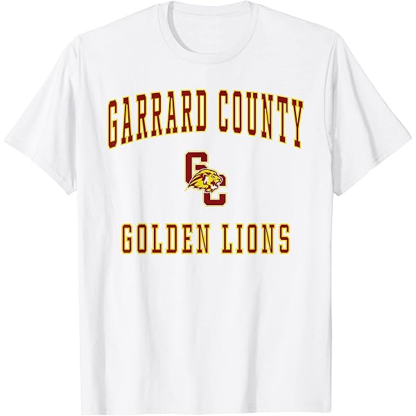 Garrard County High School Logo Garrard County Shows Resilience