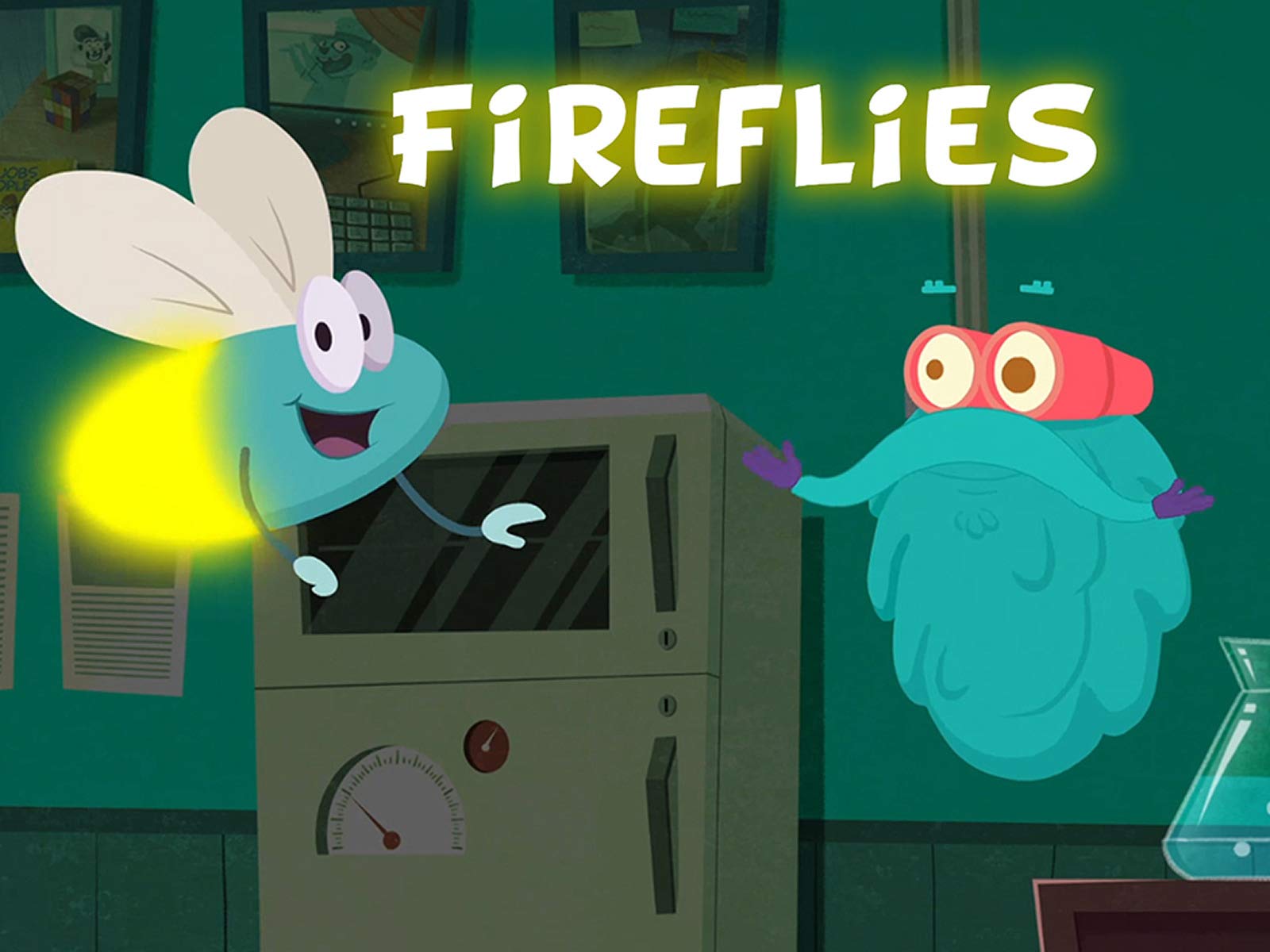 Watch The Dr. Binocs Show | Prime Video