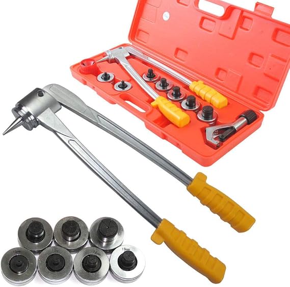 Z&Y Kit de herramientas de expansión 7 expansor de tubo usado para aire ...